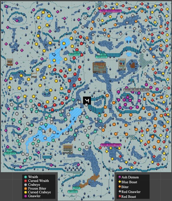 Maps - Laurum Online Wiki